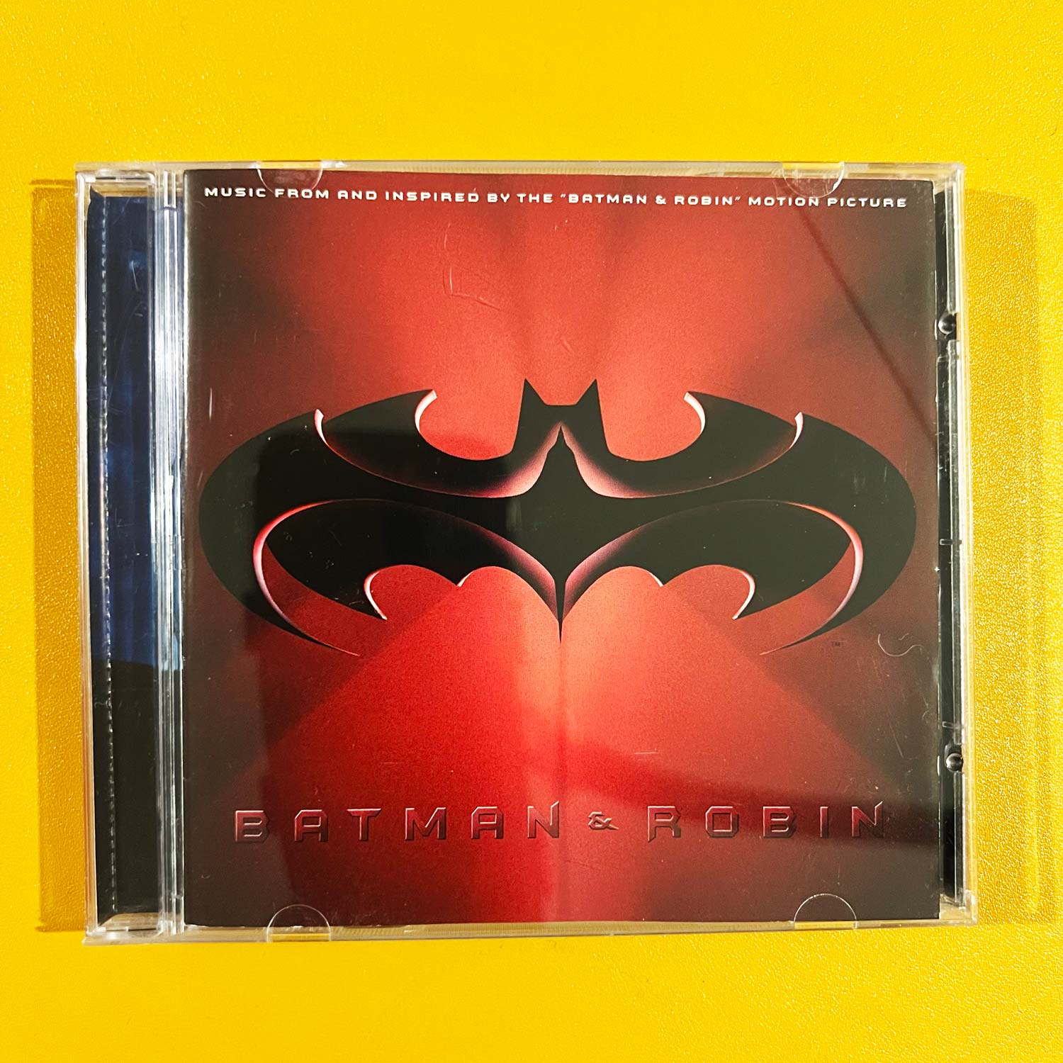Batman & Robin (Music From And Inspired By The Batman...