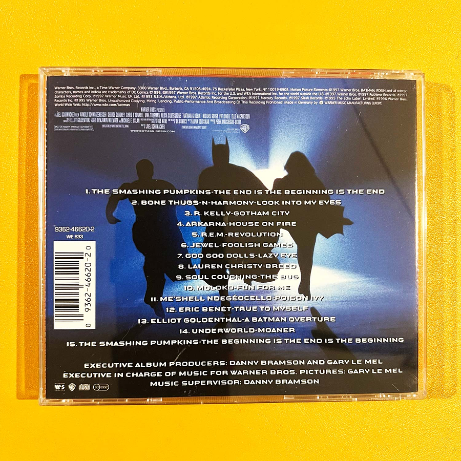 Batman & Robin (Music From And Inspired By The Batman...