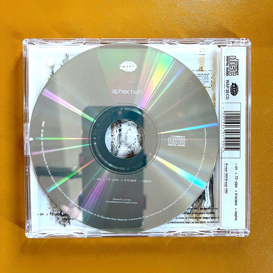 Aphex Twin - On (EP)