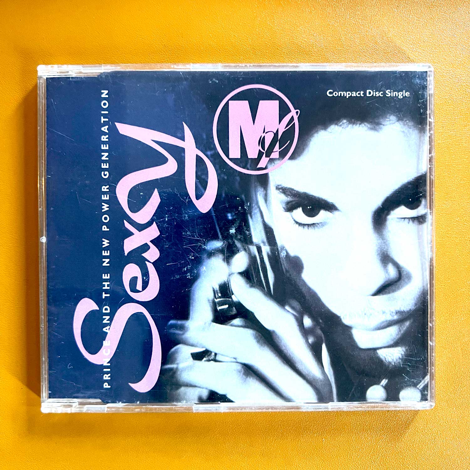 Prince And The New Power Generation - Sexy MF - Single