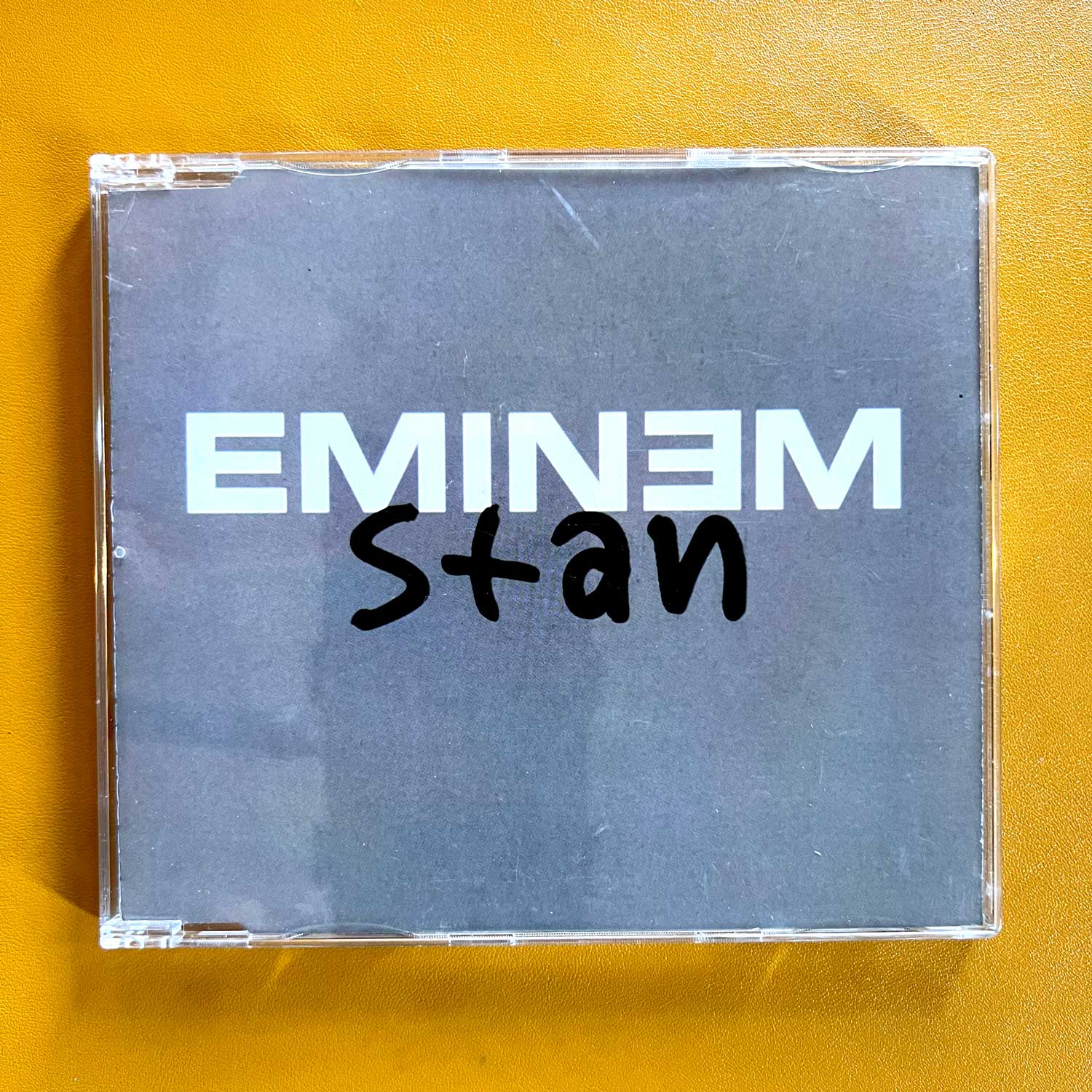 Eminem - Stan - Single (Promo)
