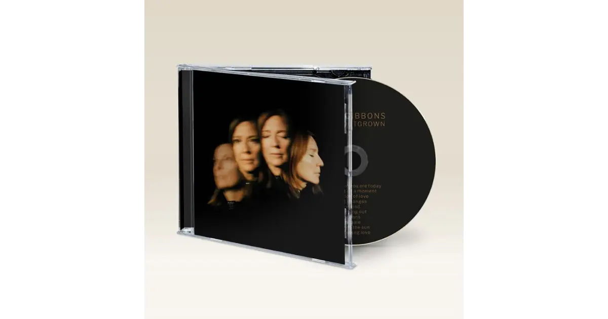 Beth Gibbons - Lives outgrown - CD
