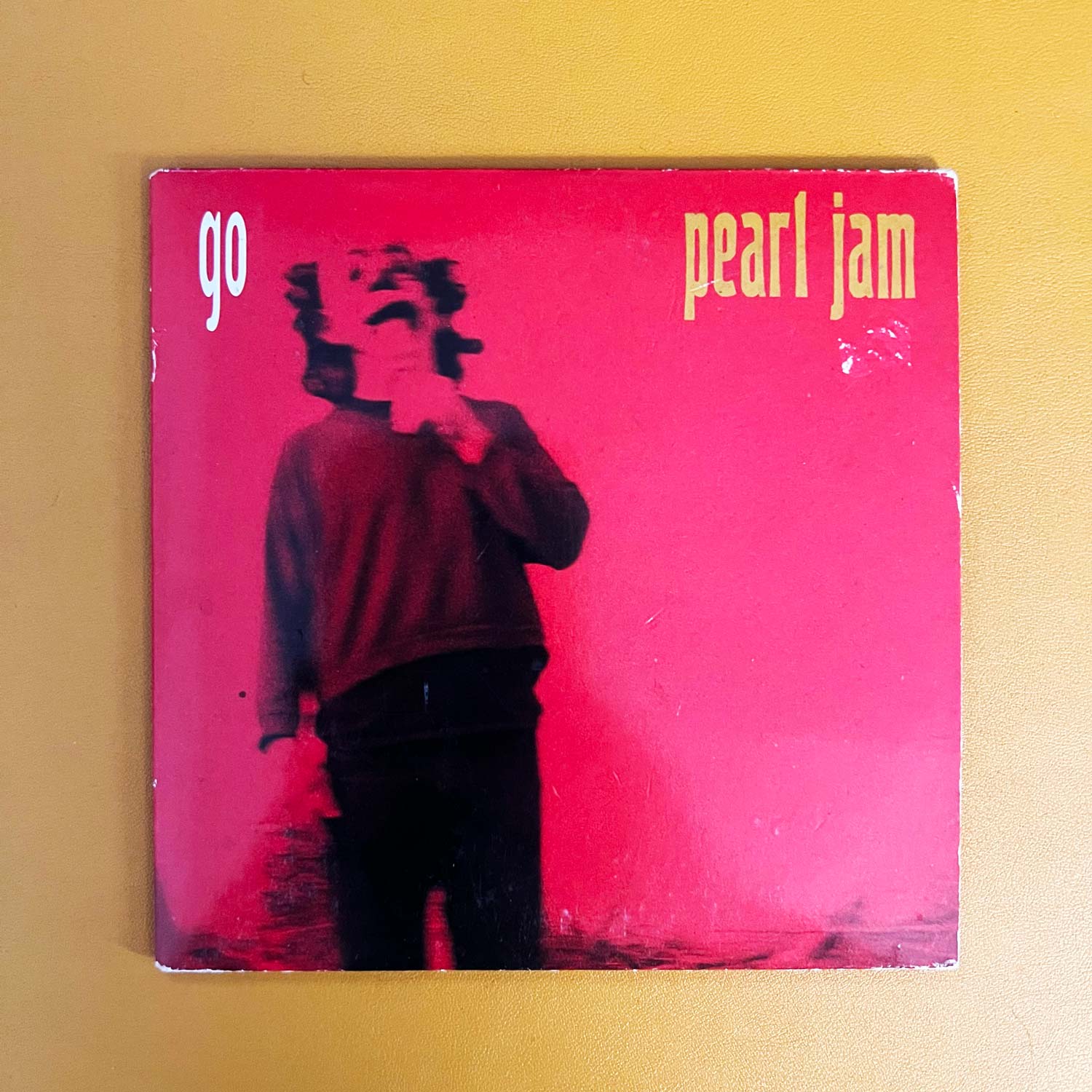 Pearl Jam - Go