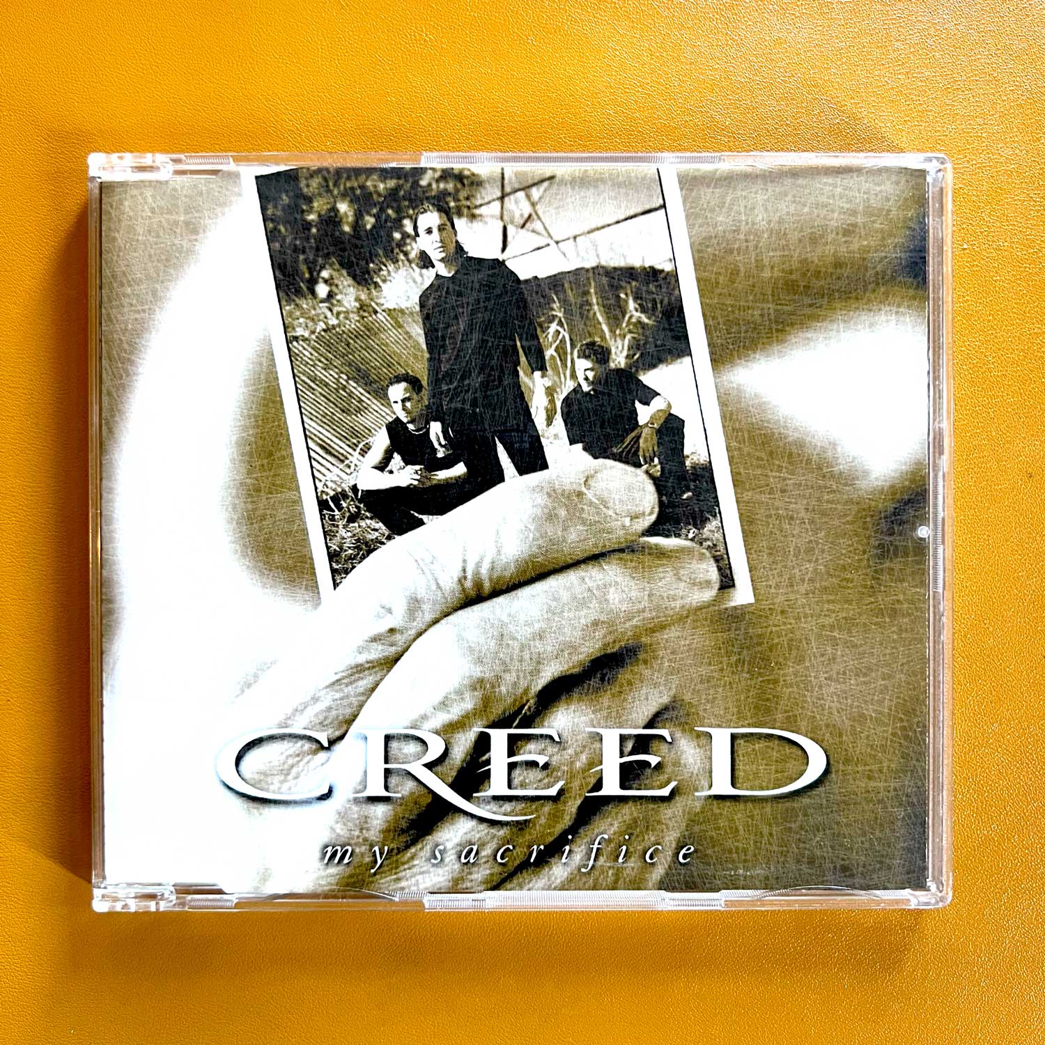 Creed - My Sacrifice - Single
