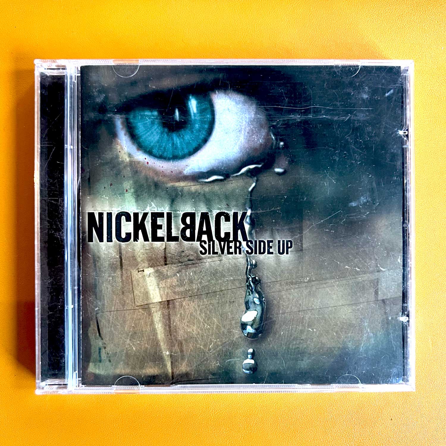 Nickelback - Silver Side Up