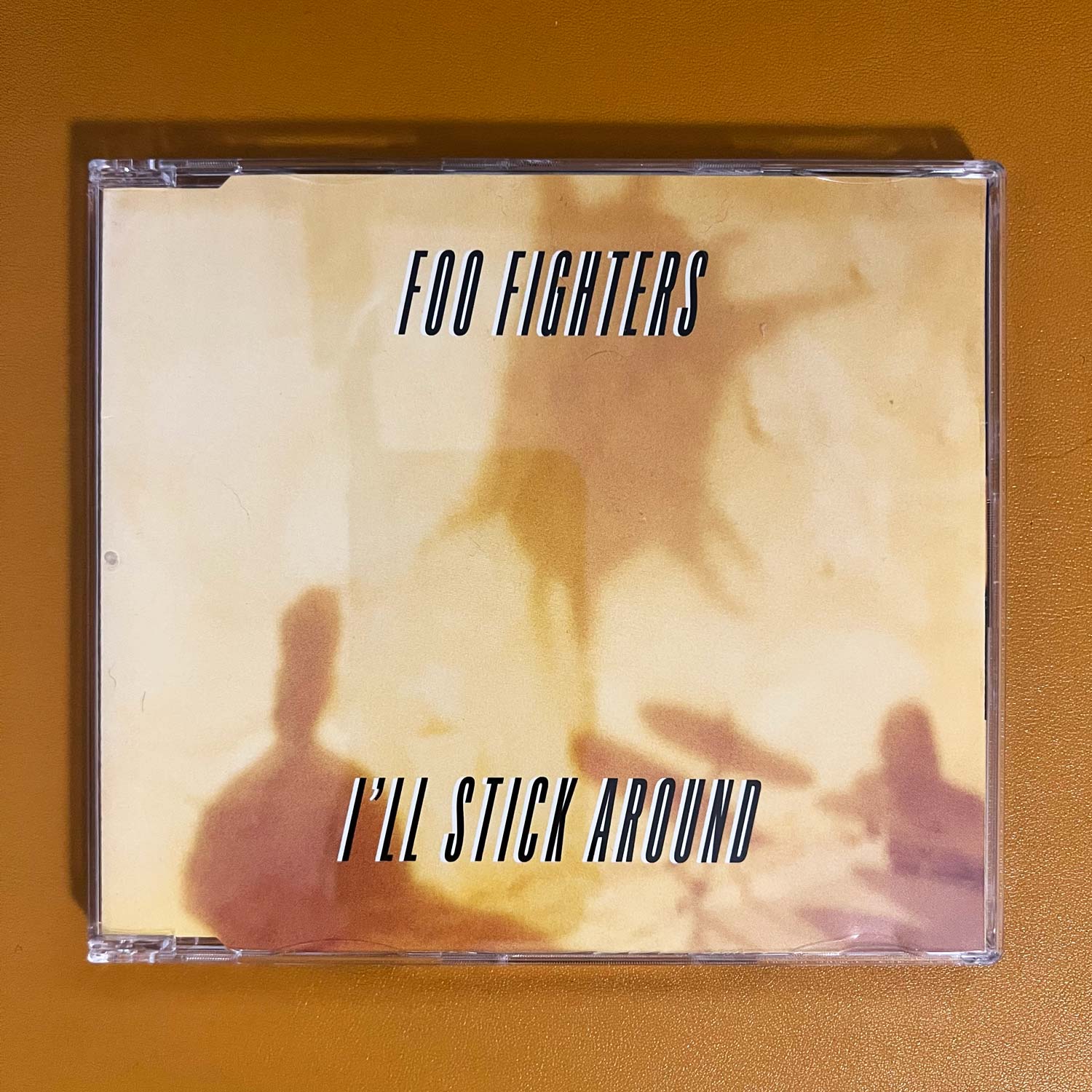 Foo Fighters - I'll Stick Around