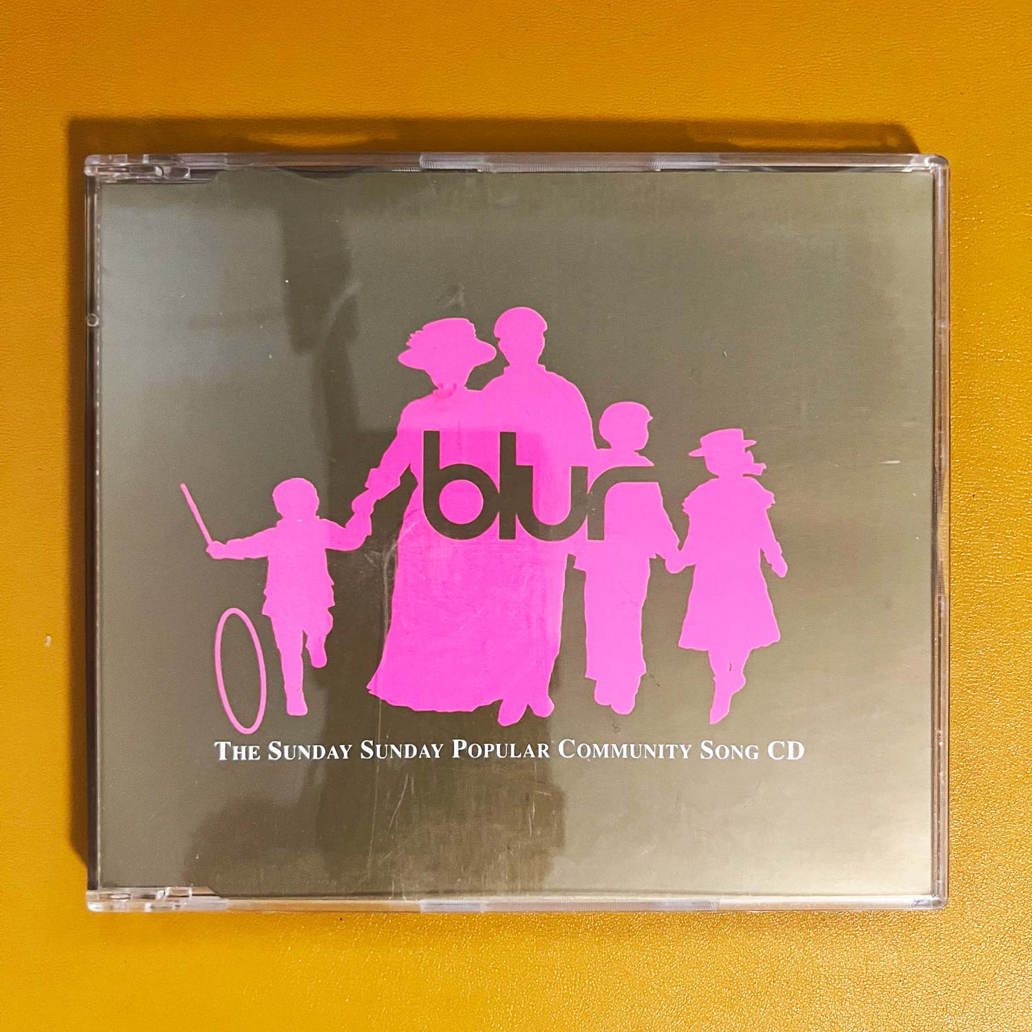 Blur - The Sunday Sunday Popular Community Song - Single