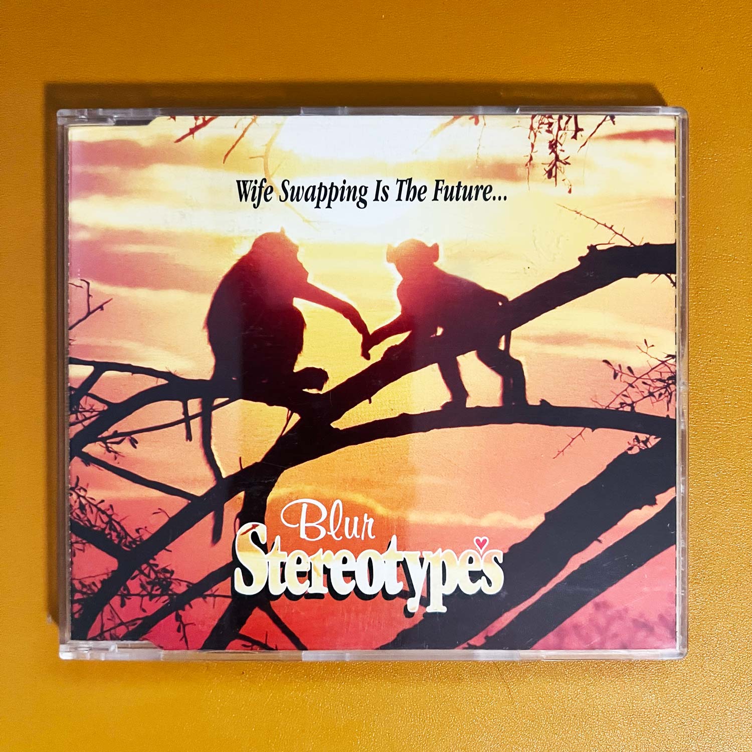 Blur - Stereotypes - Single