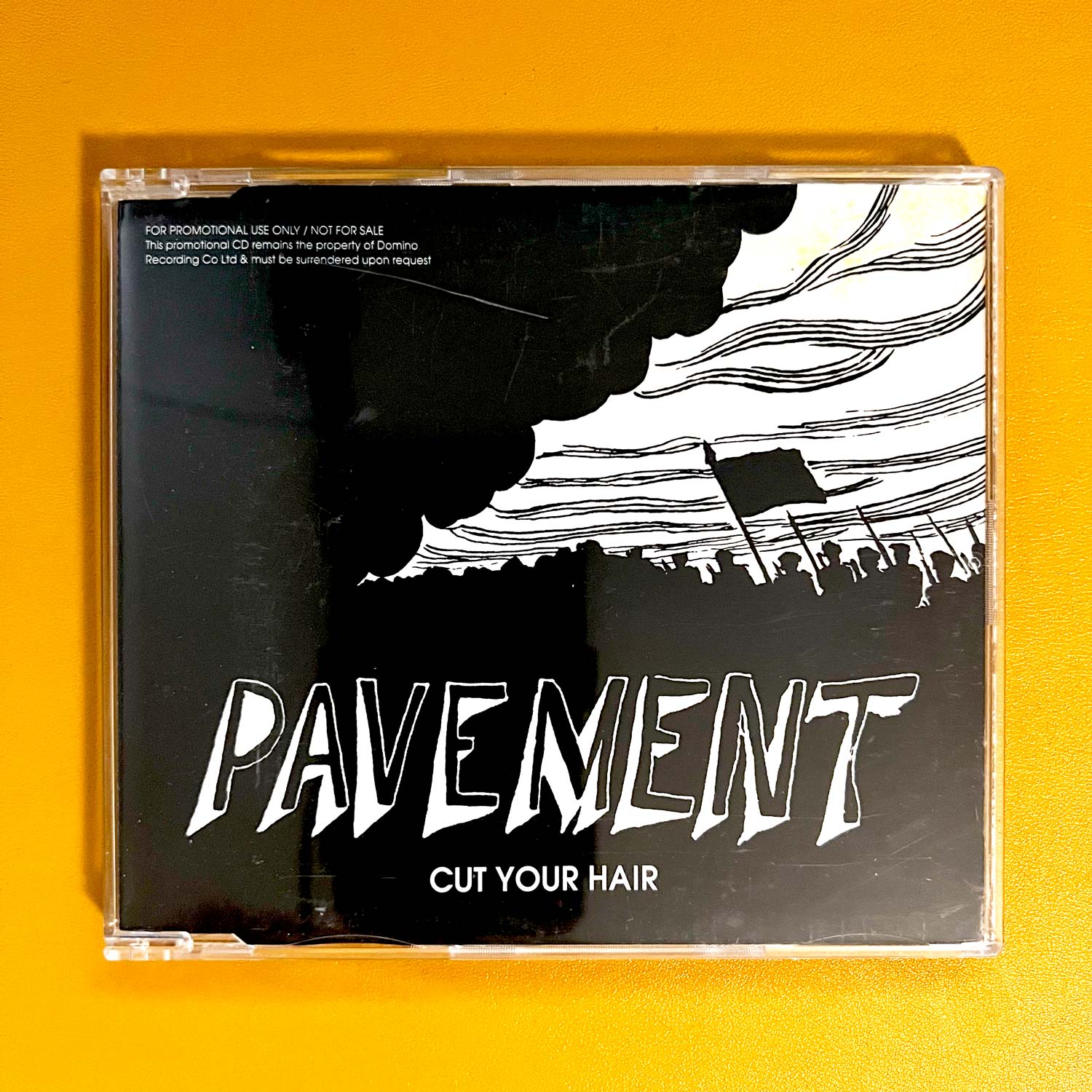 Pavement - Cut Your Hair - Single (Promo)