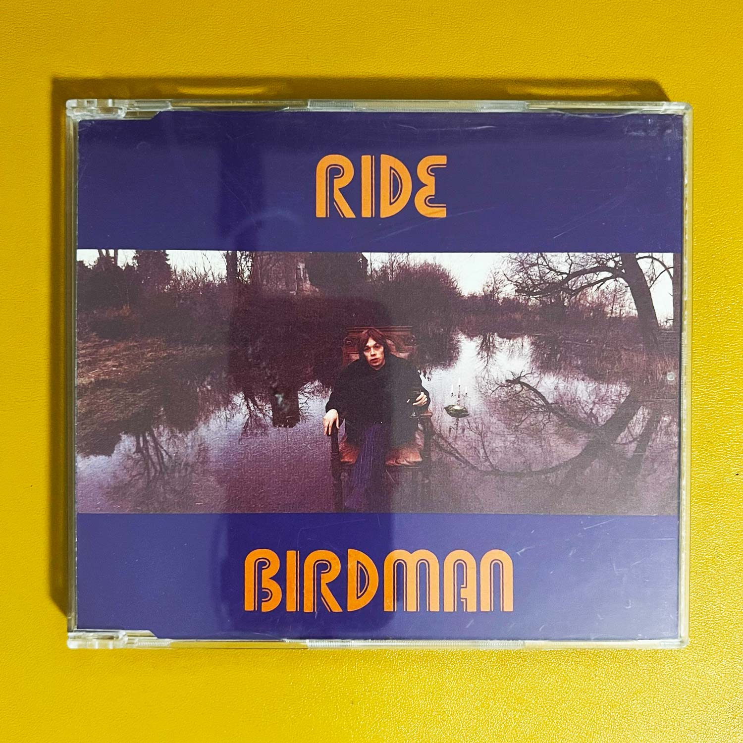 Ride - Birdman - Single
