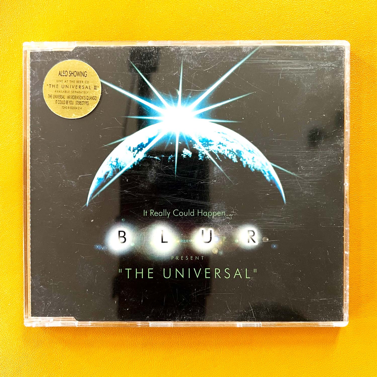 Blur - The Universal - Single