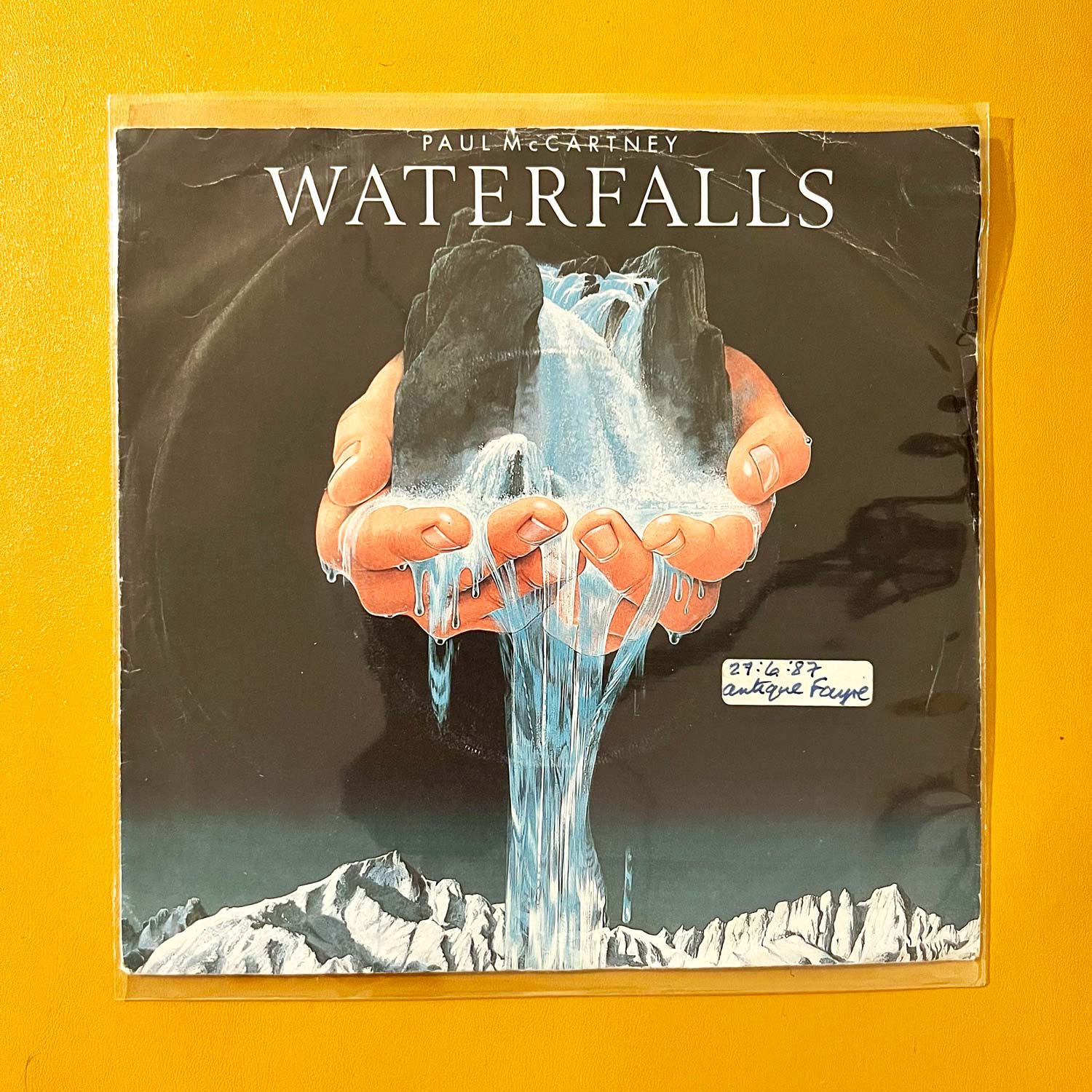 Paul McCartney - Waterfalls (7)