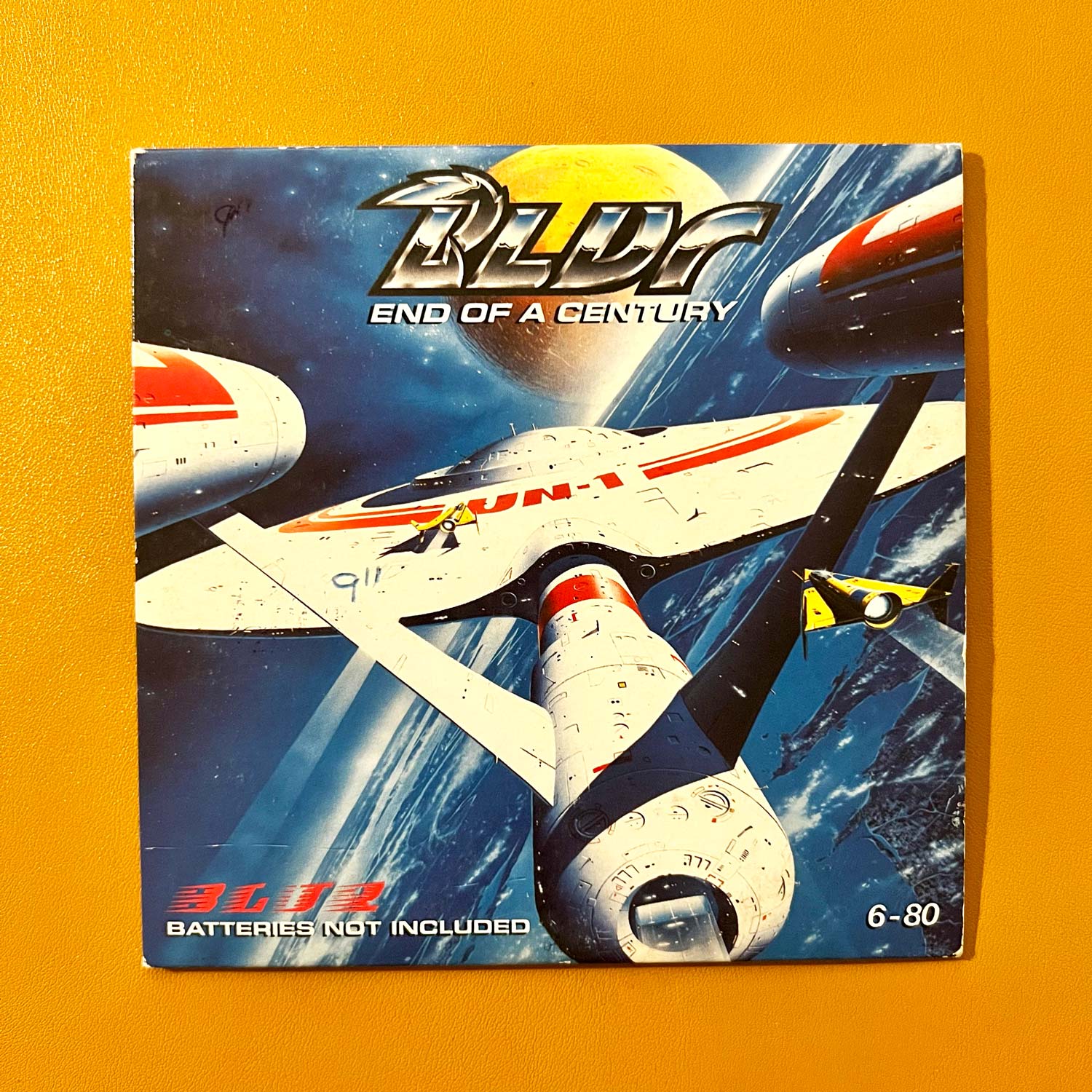 Blur - End Of A Century - CD Single (Promo)
