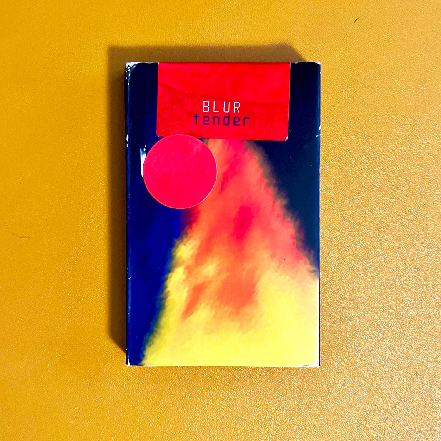 Blur - Tender (Cass, Single)