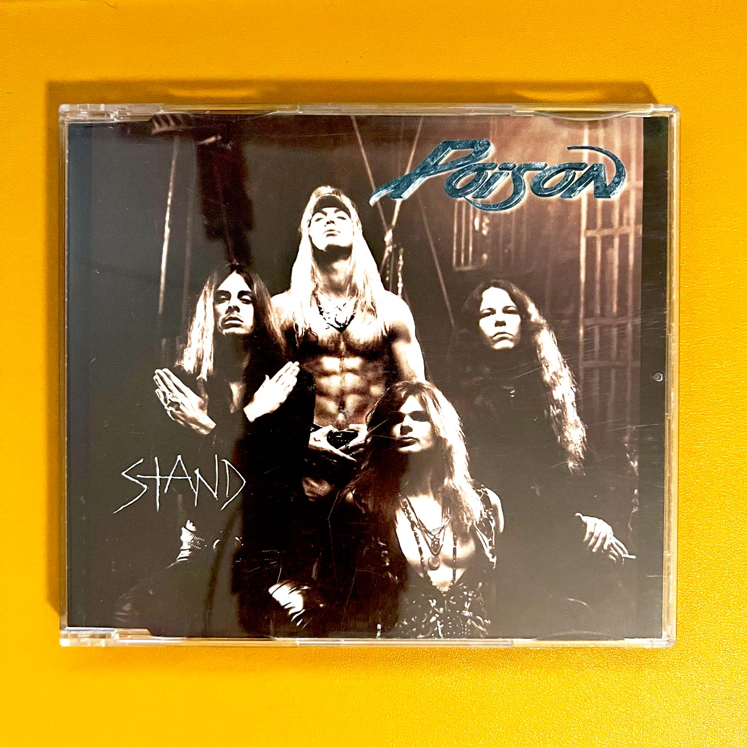 Poison - Stand
