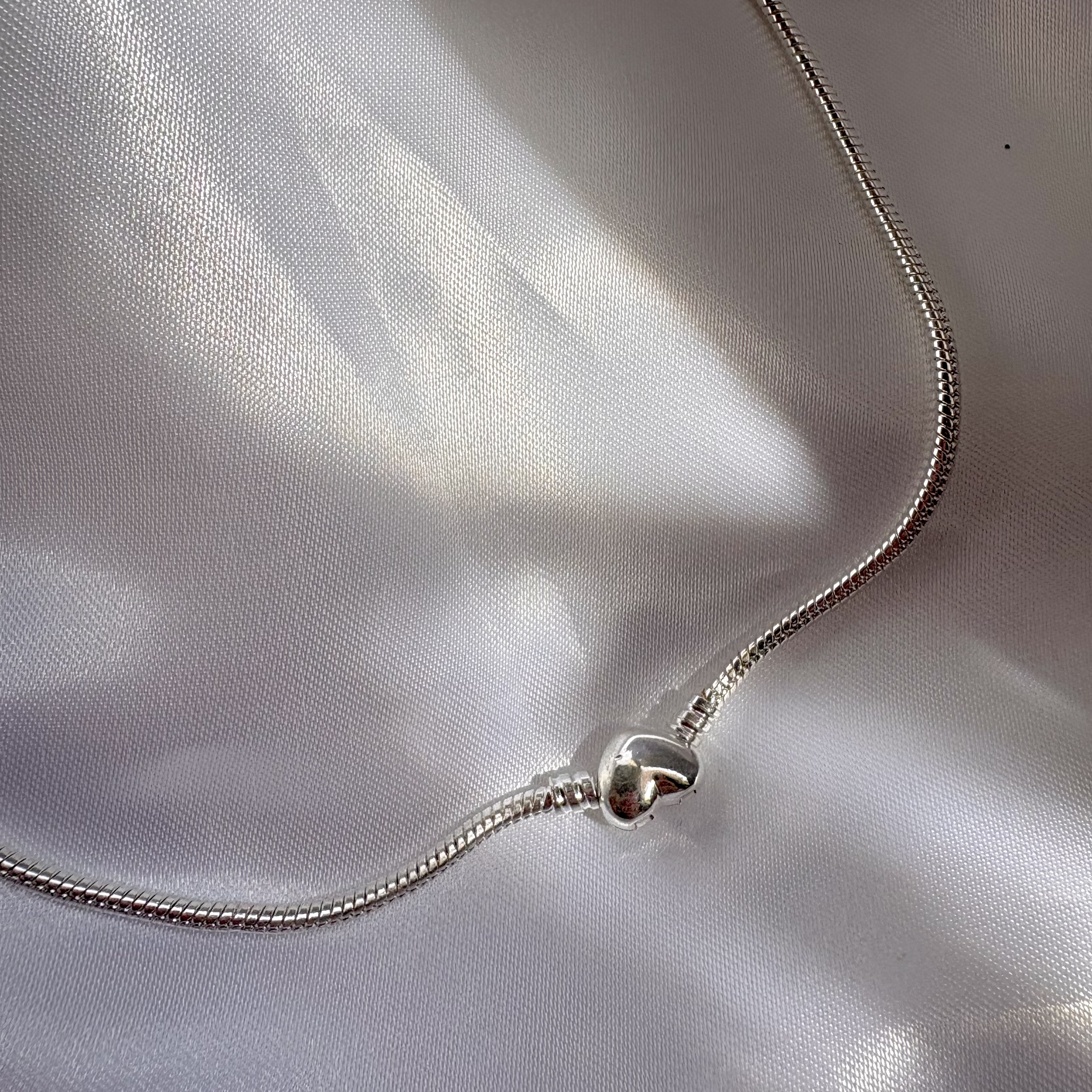 Cadena estilo Pandora