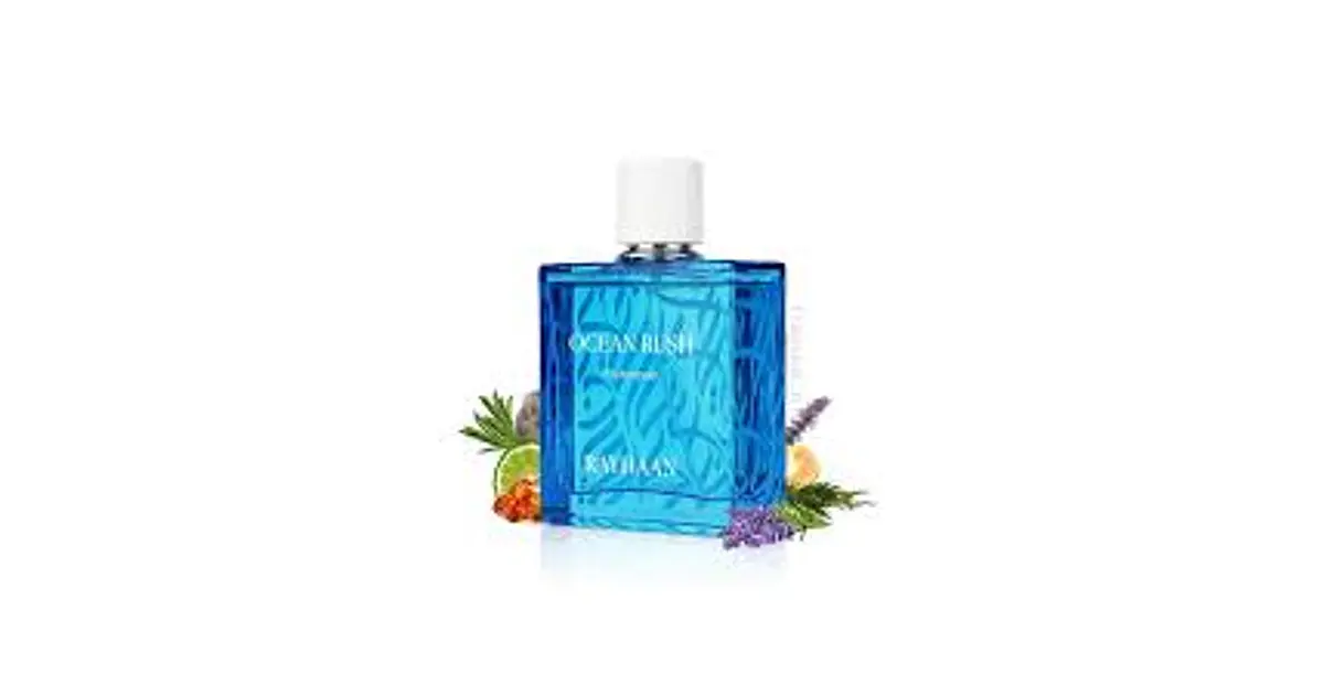 Rayhaan Ocean Rush - Decant