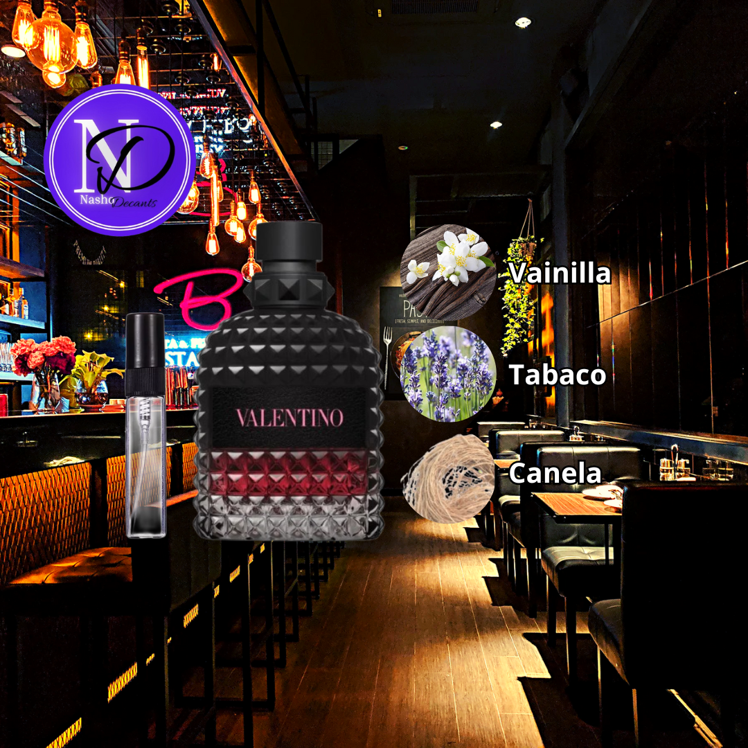 Valentino Uomo Born In Roma Intense - Decant