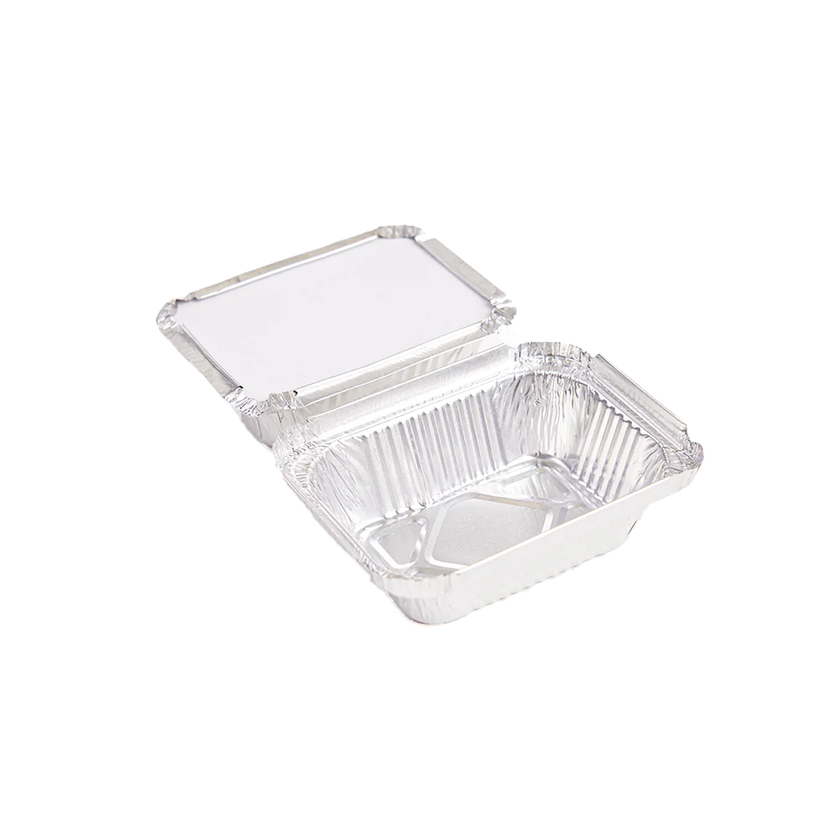 Envases de Aluminio C-10 C/Tapa