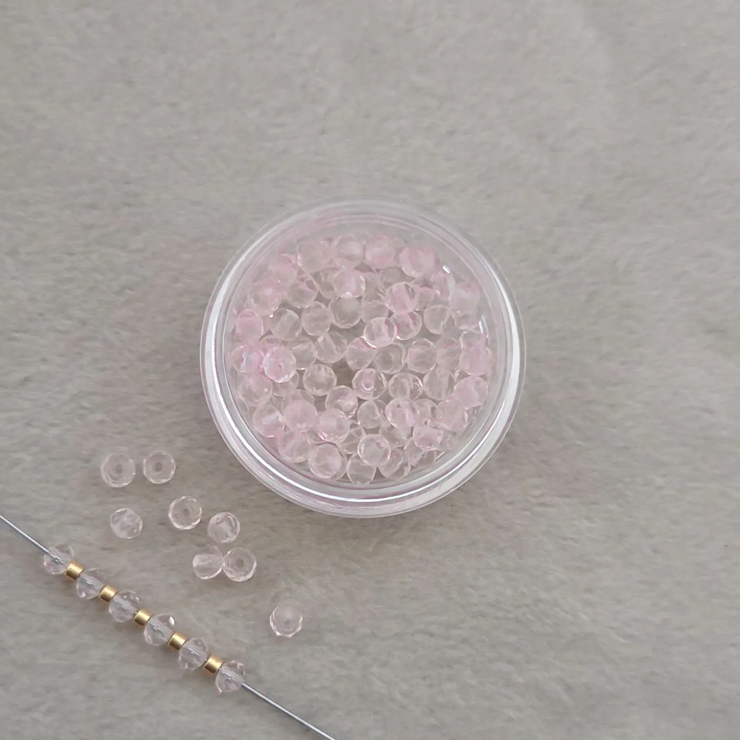 Cristal Rosado Agua