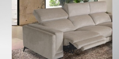 Sofá Nirvana 3 Lugares