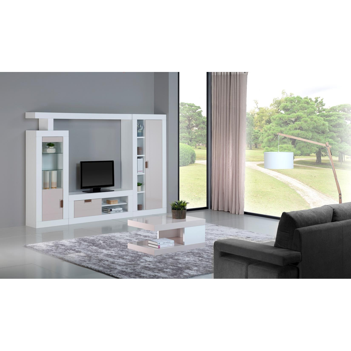 Salas de Estar Completas