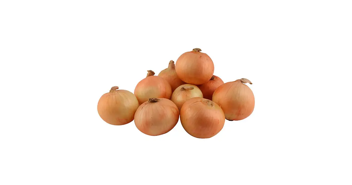 Onion by unit