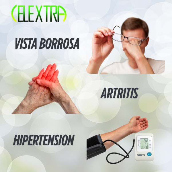 Celextra 60 capsulas 3x 1 (Chlorella , Aphanizomenon flo...