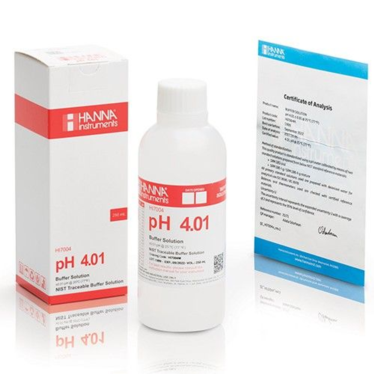 Líquido Calibrador PH401 Botella 230ml | naturalgrow.cl