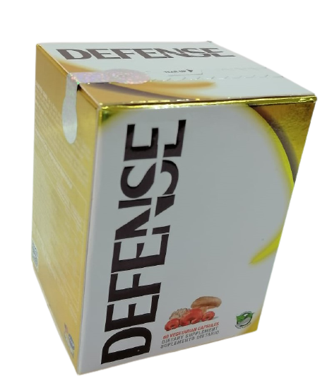 Defense x 60 Cáps Healthy America