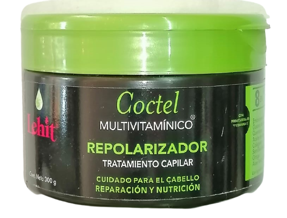 Coctel Multivitamínico Repolizador X 300 Gr Lehit