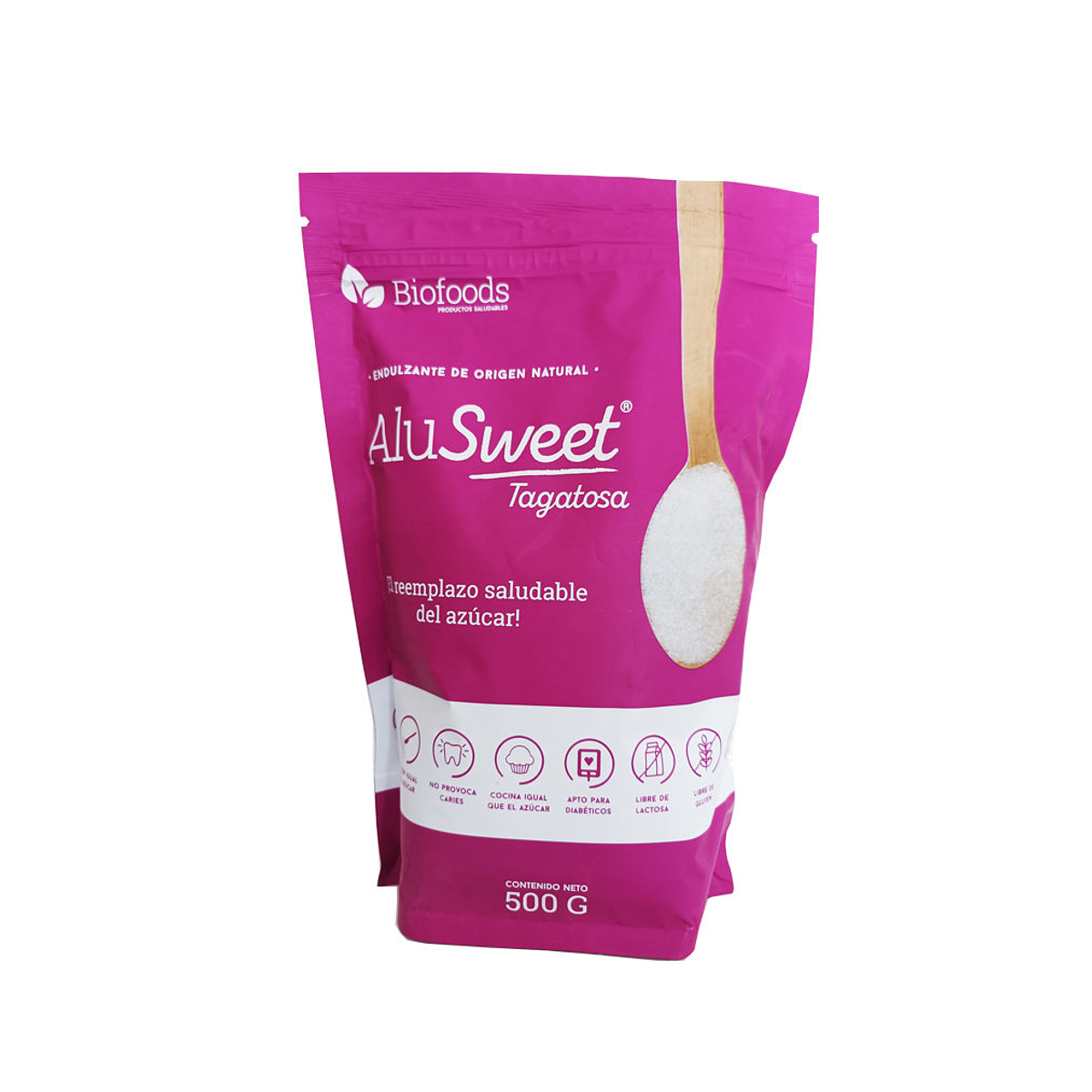 Tagatosa en Polvo 500 g. Biofoods