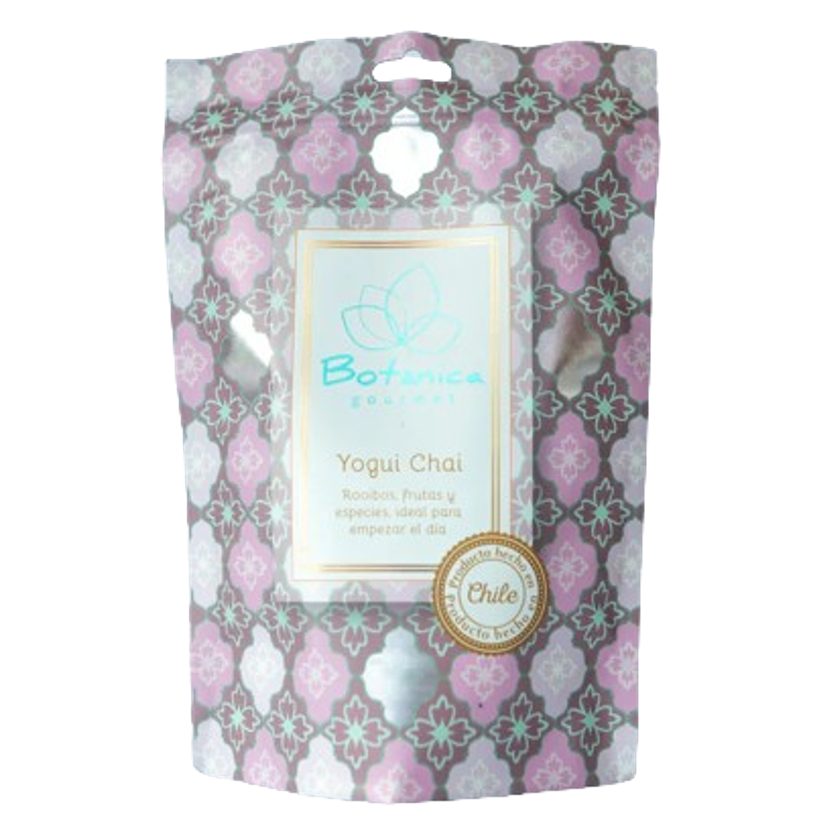 Infusión Yogui Chai 90 gr. Botánica