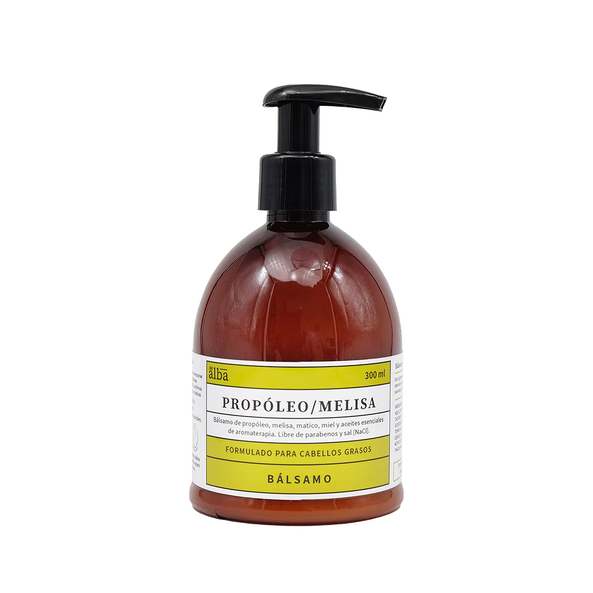 Bálsamo Propóleo Melisa 300 ml.