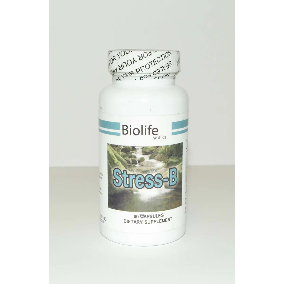Stress-B