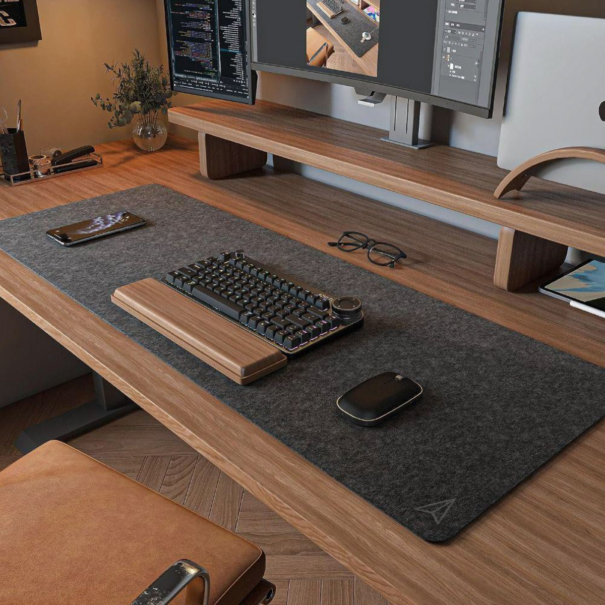Mousepad Fieltro