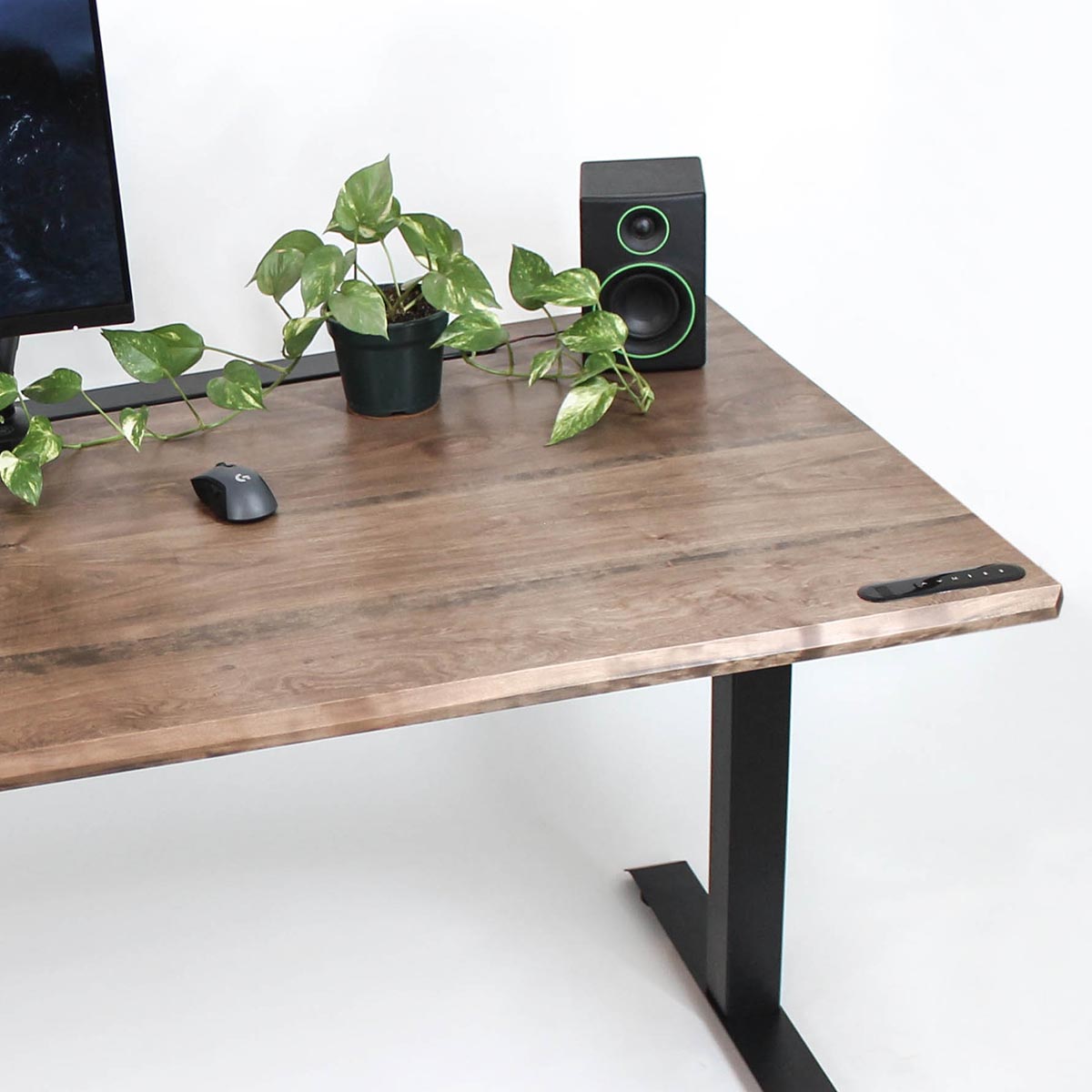 Escritorio Regulable MAX - Madera Nativa a Medida