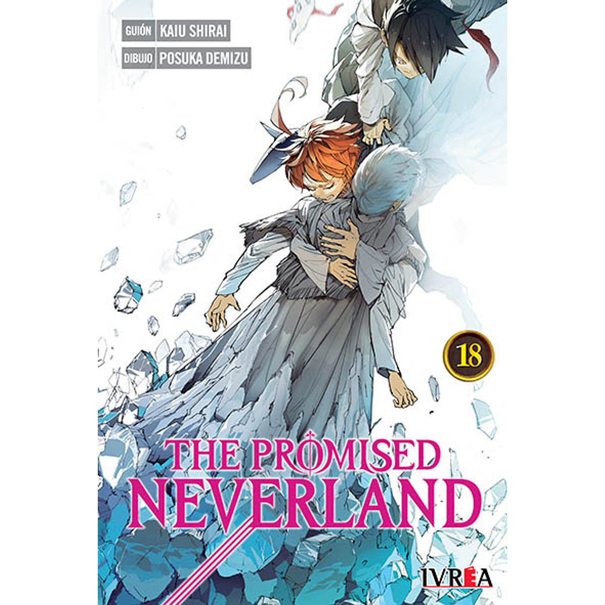 The Promised Neverland 18