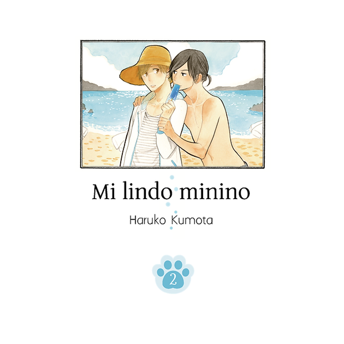 Mi Lindo Minino 02
