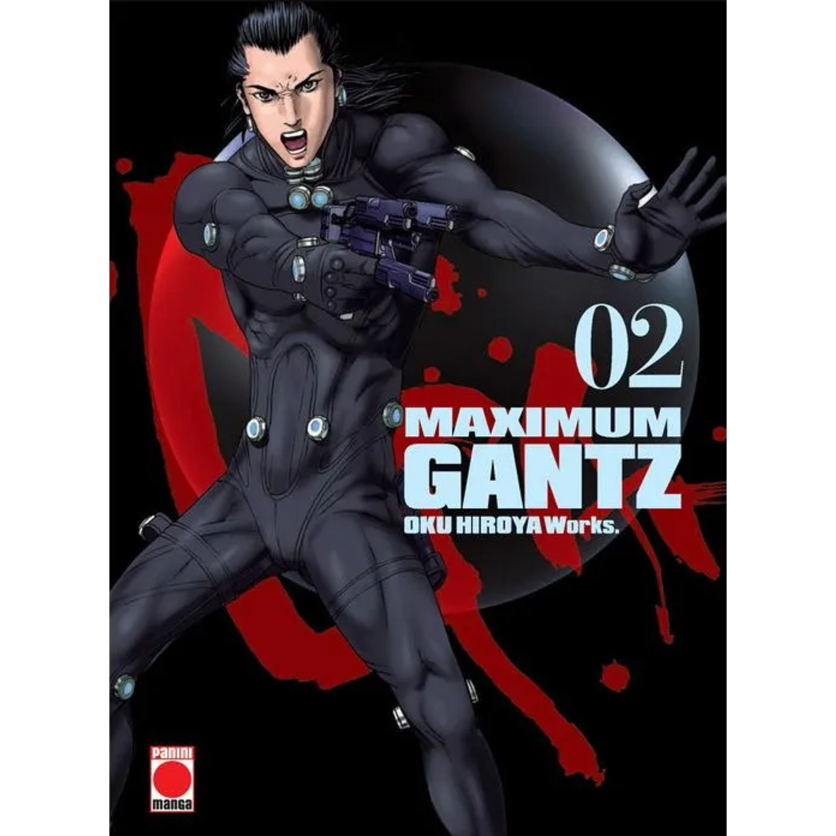 Gantz Maximum