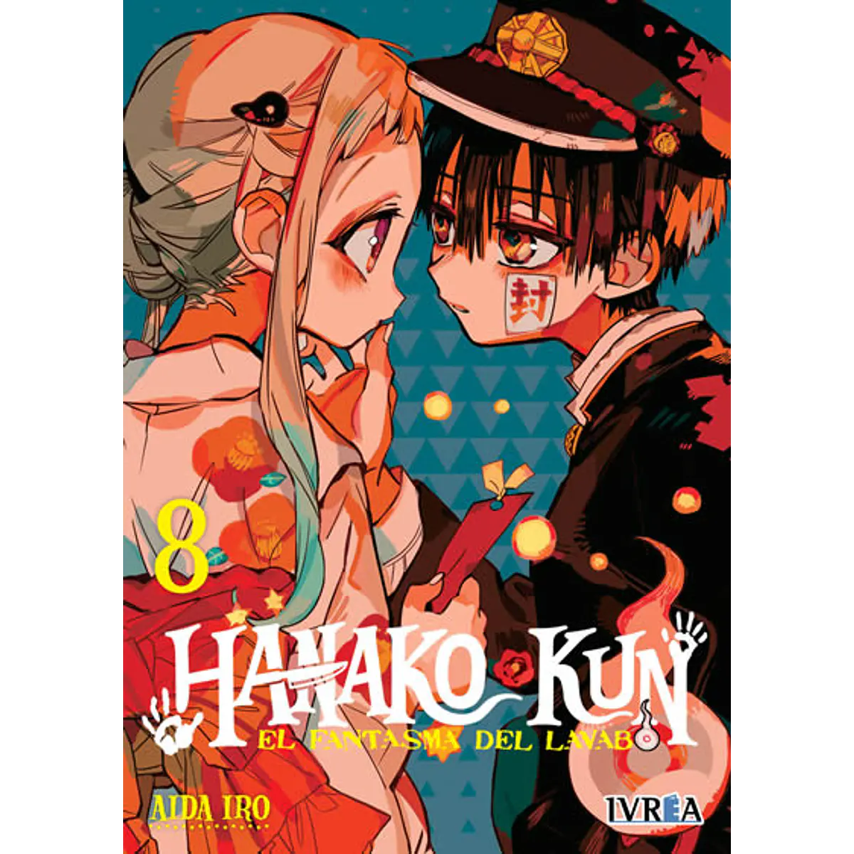 Hanako Kun 08
