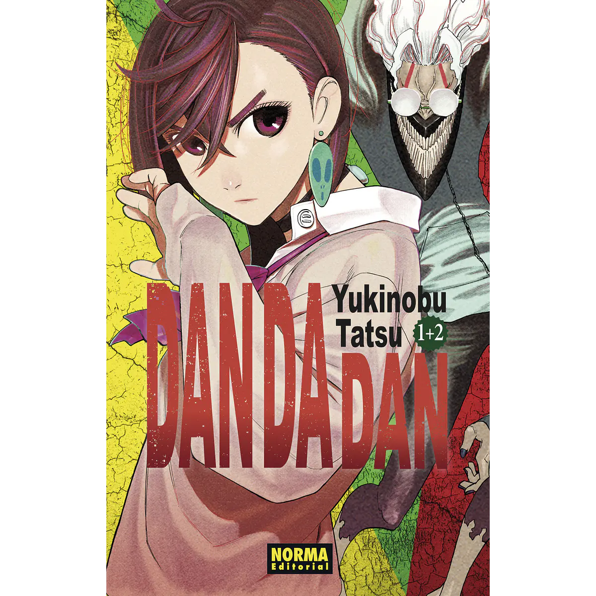 Dan Da Dan Pack De Lanzamiento 1+2 (disponibles desde la ...