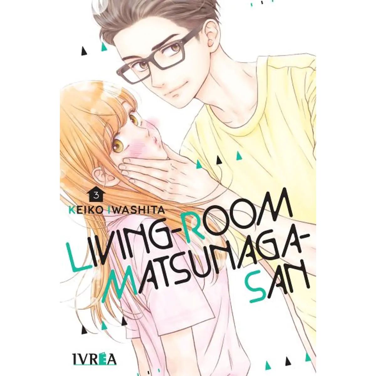 Living-Room Matsunaga-san 03 (disponibles desde la semana de
