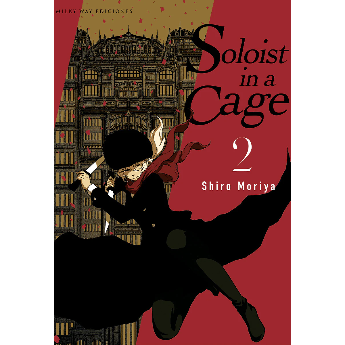 Soloist In A Cage, Vol. 2