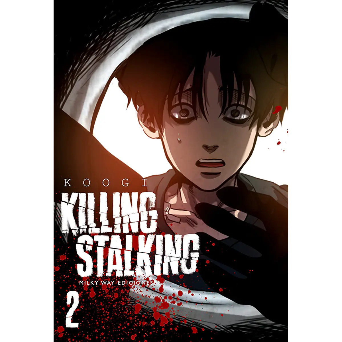 Killing Stalking, Vol. 2