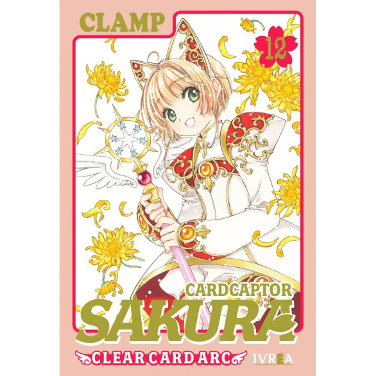 Cardcaptor Sakura Clear Card Arc 12