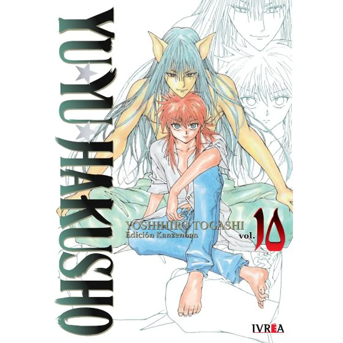 Yu Yu Hakusho 10