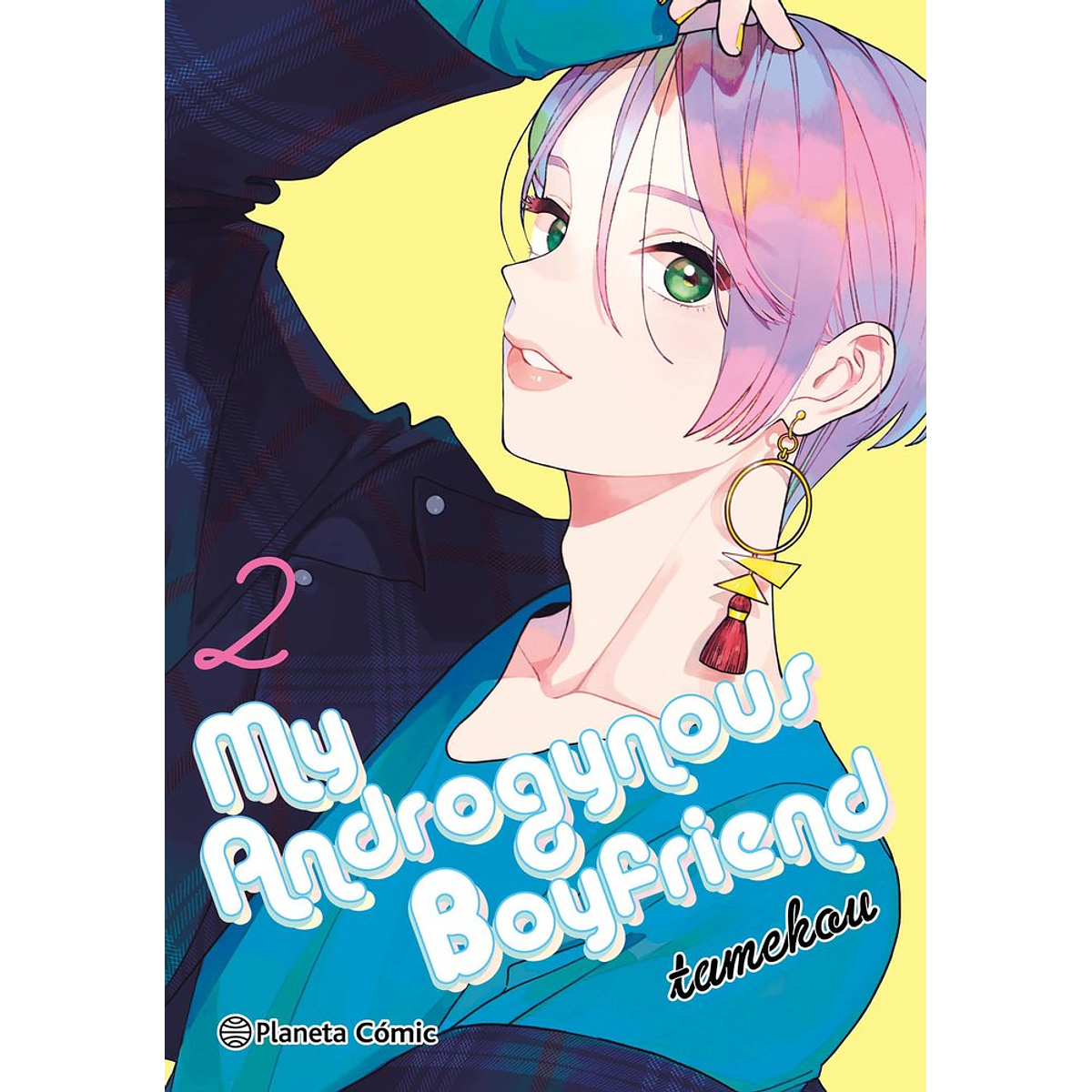 My Androgynous Boyfriend 2