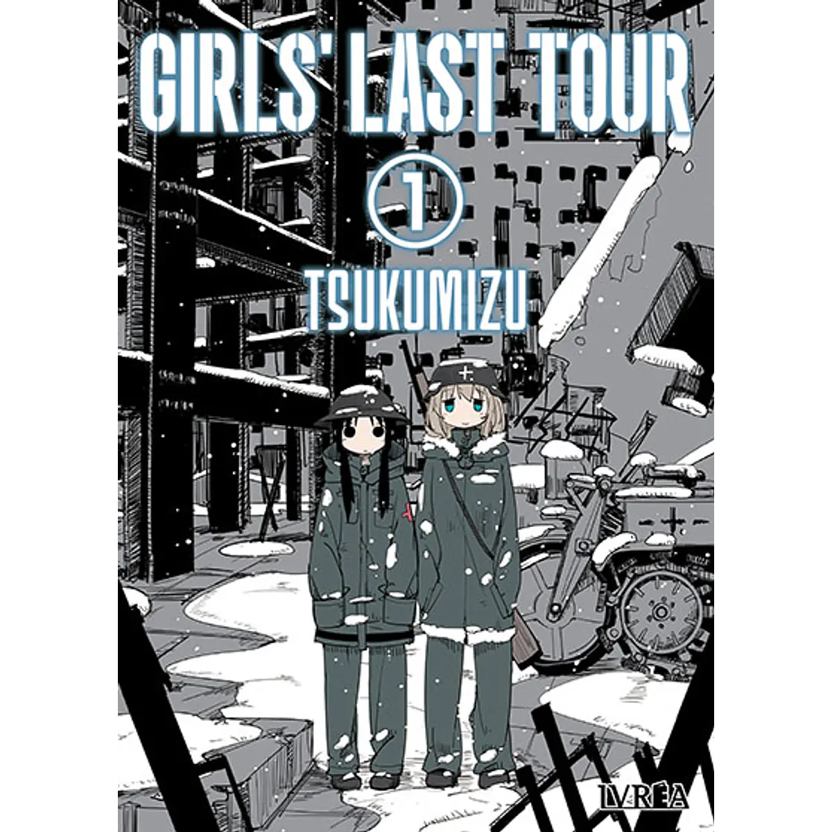 Girls Last Tour 01