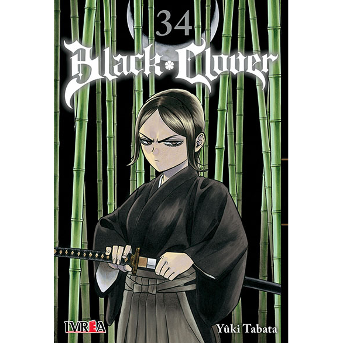 Black Clover 34